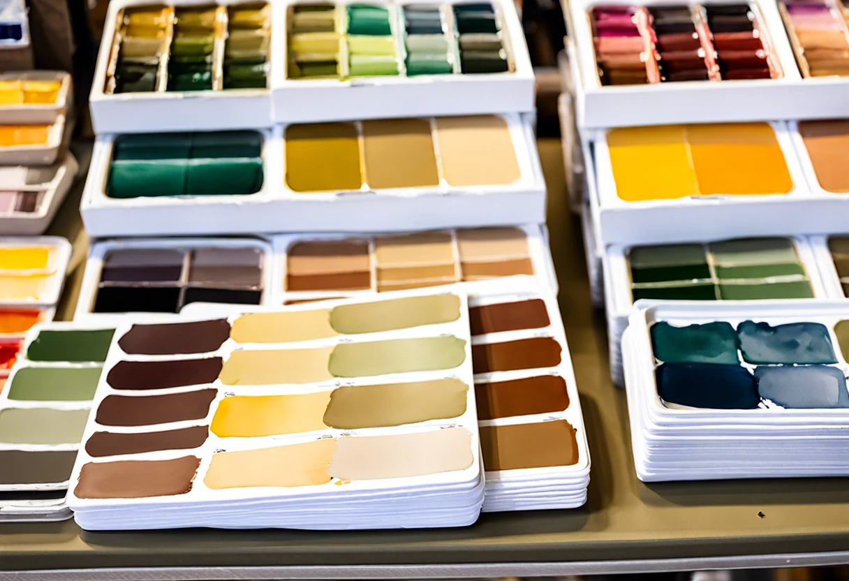 Are Paint Samples at Home Depot Free? Find Out!