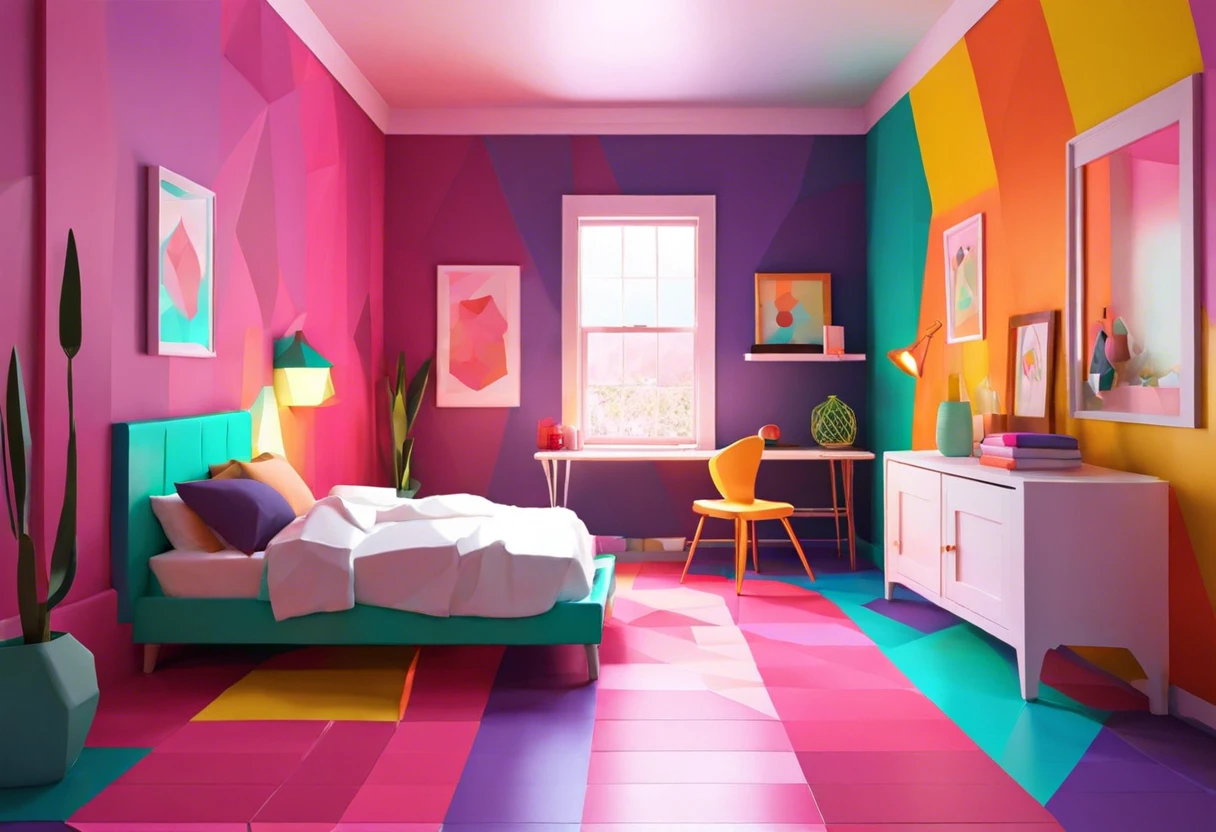 Can You Paint Latex Over Enamel Paint? Find Out Now!